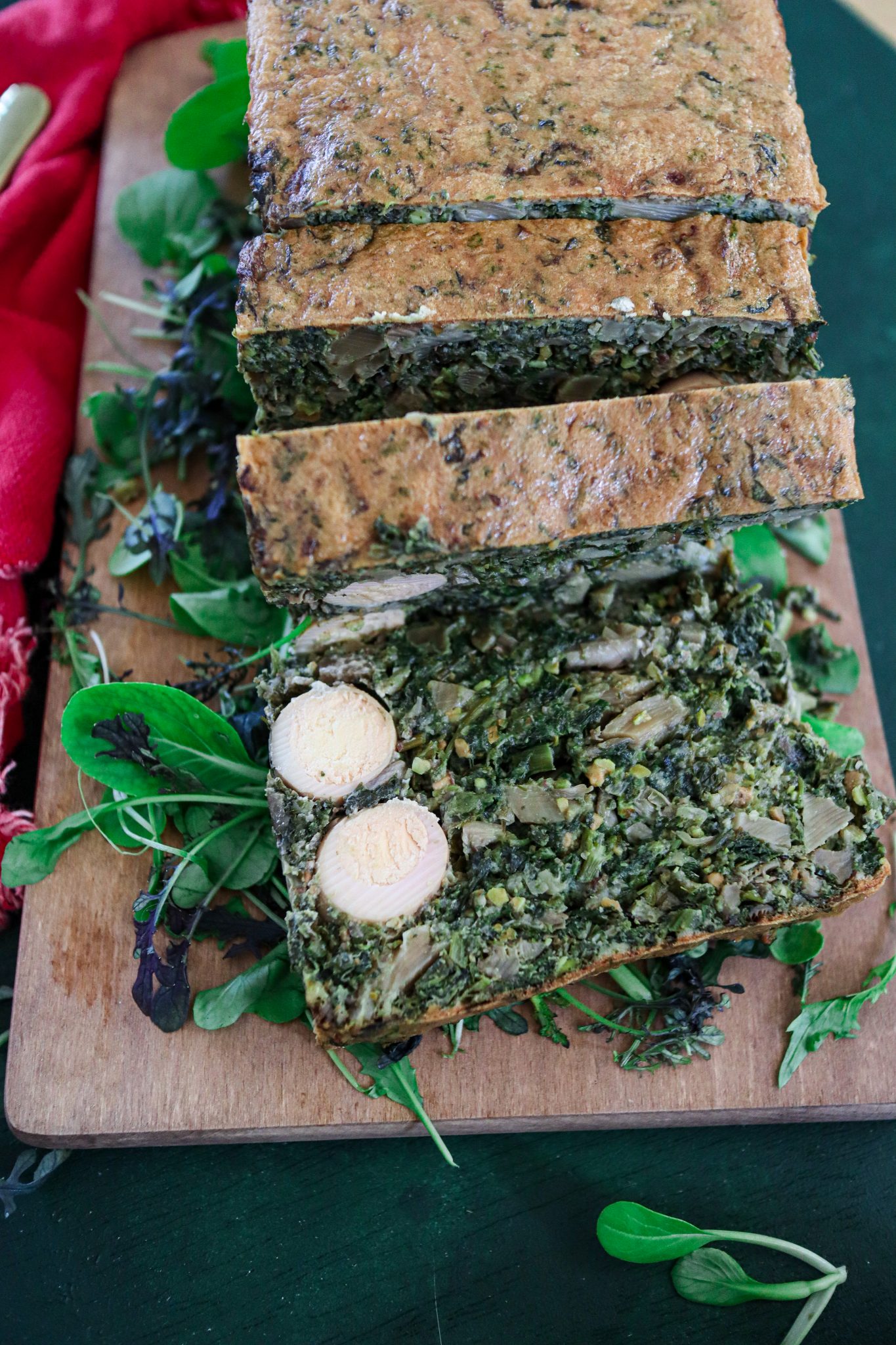 Drob vegetarian (VIDEO) - PrajiturEla